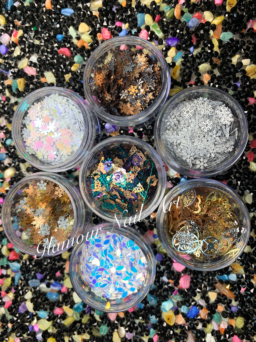 Produits vedette de la saison – Glamournailart